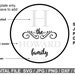 Monogram SVG Family Sign Svg Initial Svg Laurel Svg Farmhouse - Etsy