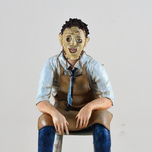 Leatherface Mask - Etsy