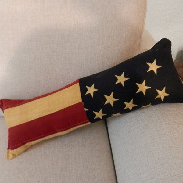 America Pillow - Etsy