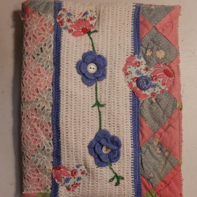 Lace Bible Cover - Etsy