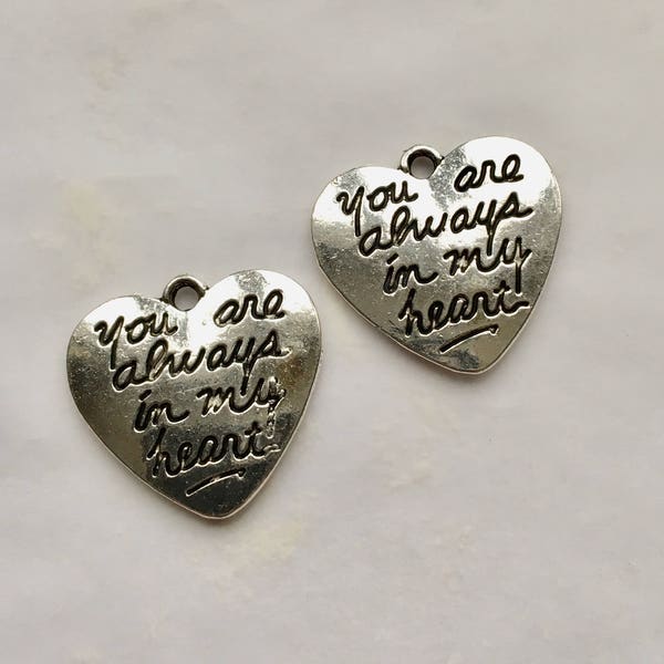 Always in My Heart Pandora - Etsy