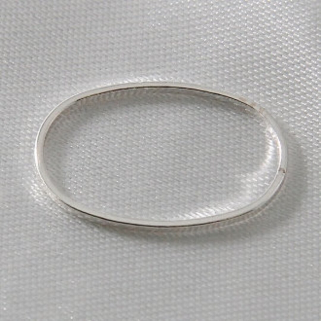 8 Pcs 20mm X 14mm Oval Link Connectors Silver - Etsy