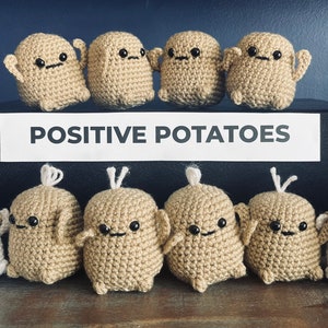 Positive Potato - Etsy Canada