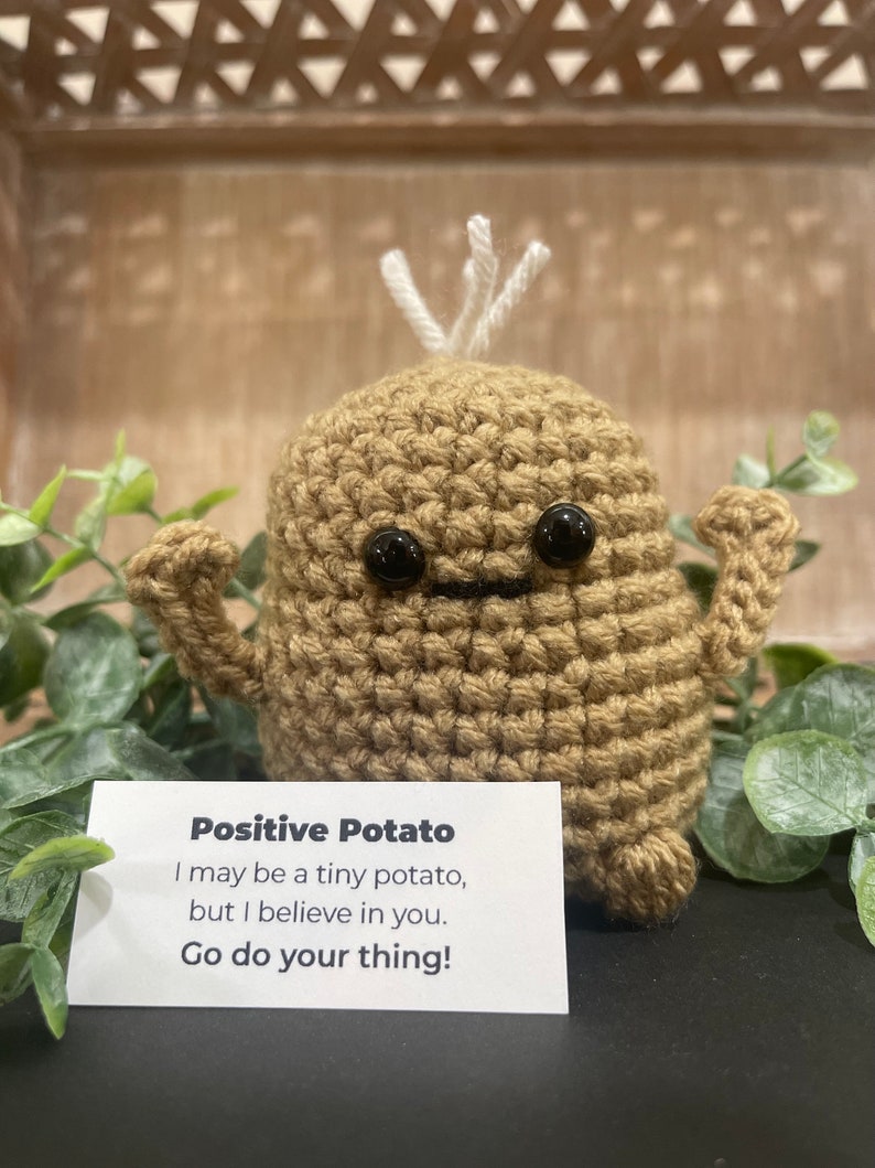 Positive Potato - Etsy Canada