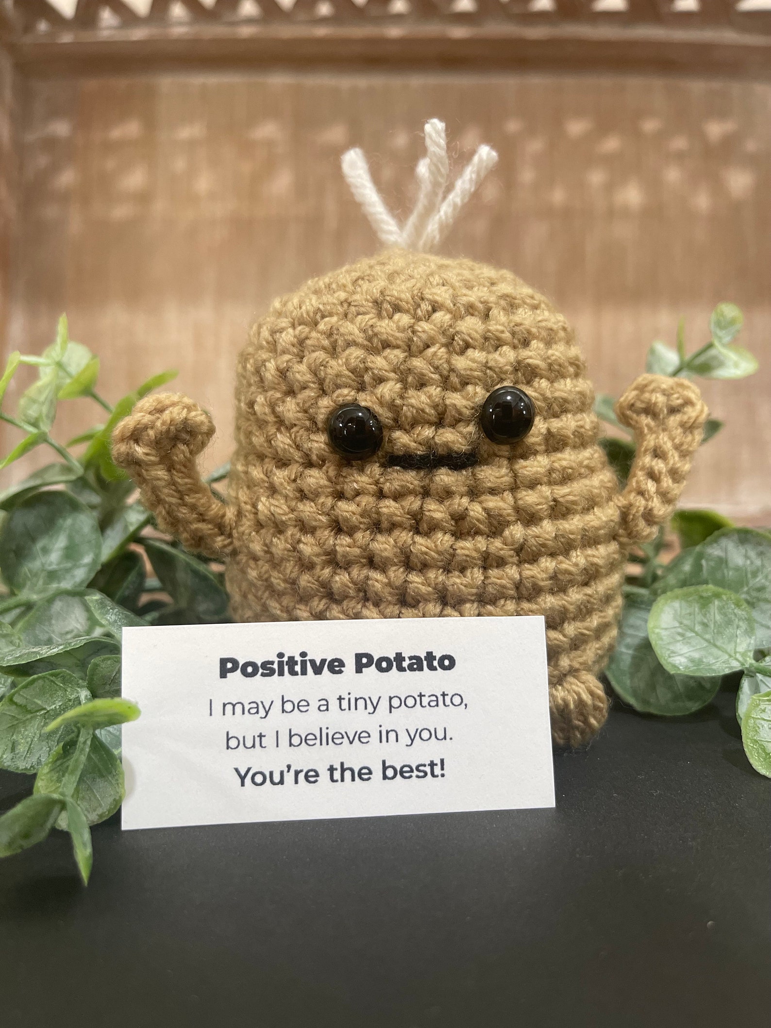 Positive Potato - Etsy Canada