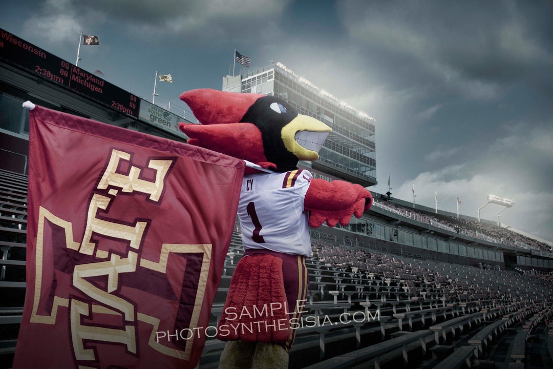ISU Art Print: Preparing for Battle - Etsy