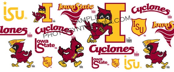 Iowa State University Logo
