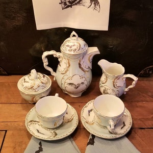 Gothic Tea - Etsy