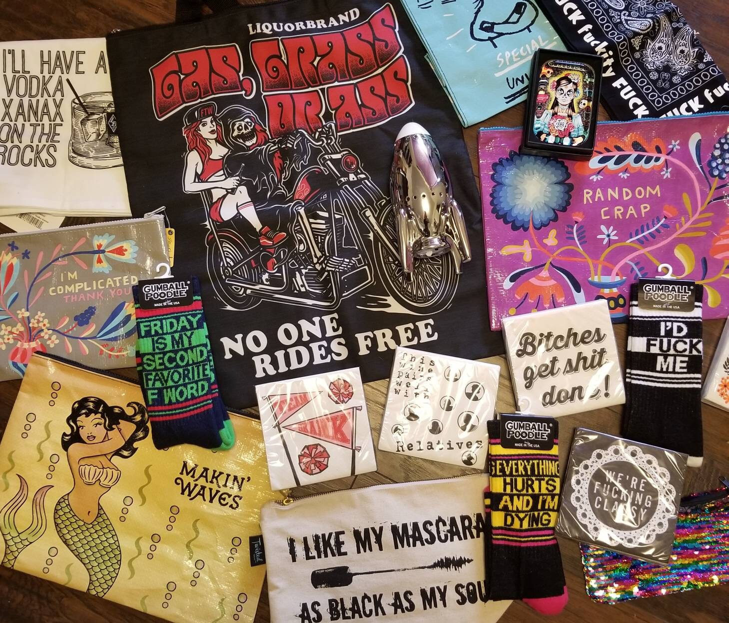 CUSTOMIZABLE MYSTERY Box Mystery Box for Birthday Holiday | Etsy