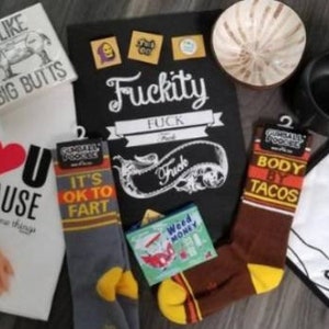 CUSTOMIZABLE MYSTERY Box, Mystery Box for Birthday, Holiday Mystery Box ...