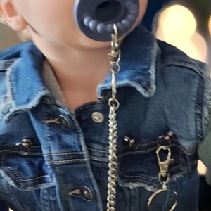 Social Distortion Patch Custom Studded Punk Rock Baby, Toddler Rocker ...