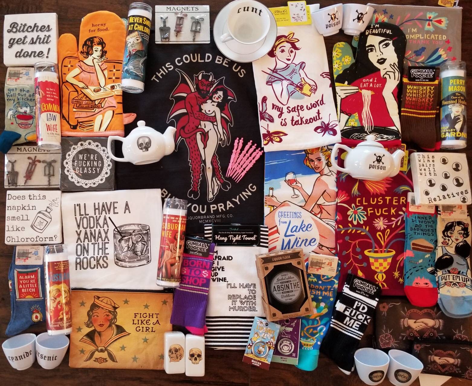 CUSTOMIZABLE MYSTERY Box Mystery Box for Birthday Holiday | Etsy