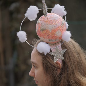 solar system hat craft