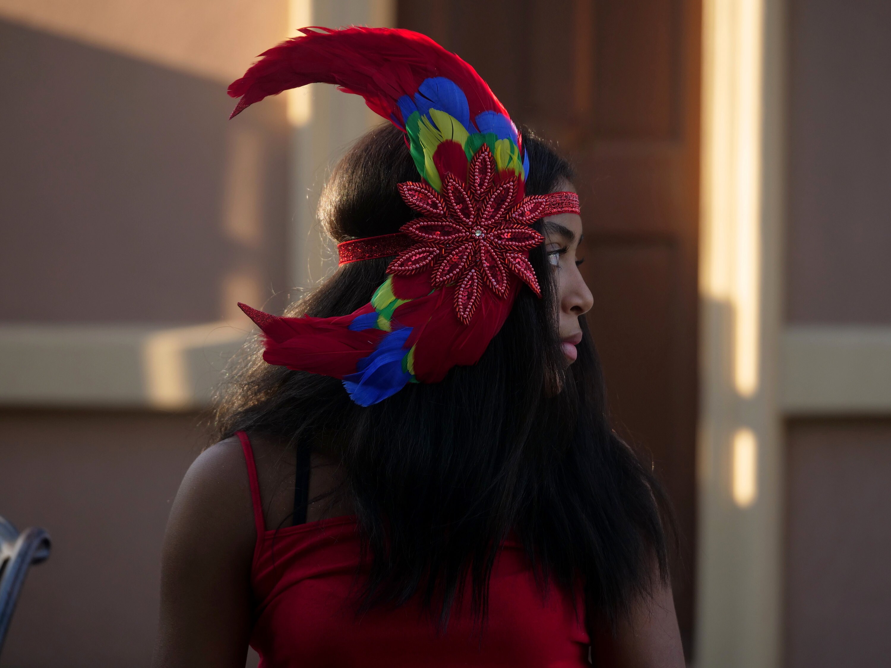 Parrot Headpiece, Parrot Costume, Tropical Headpiece, Costumes for ...