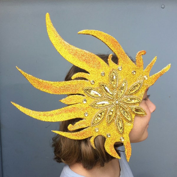 Sun Costume Adult - Etsy