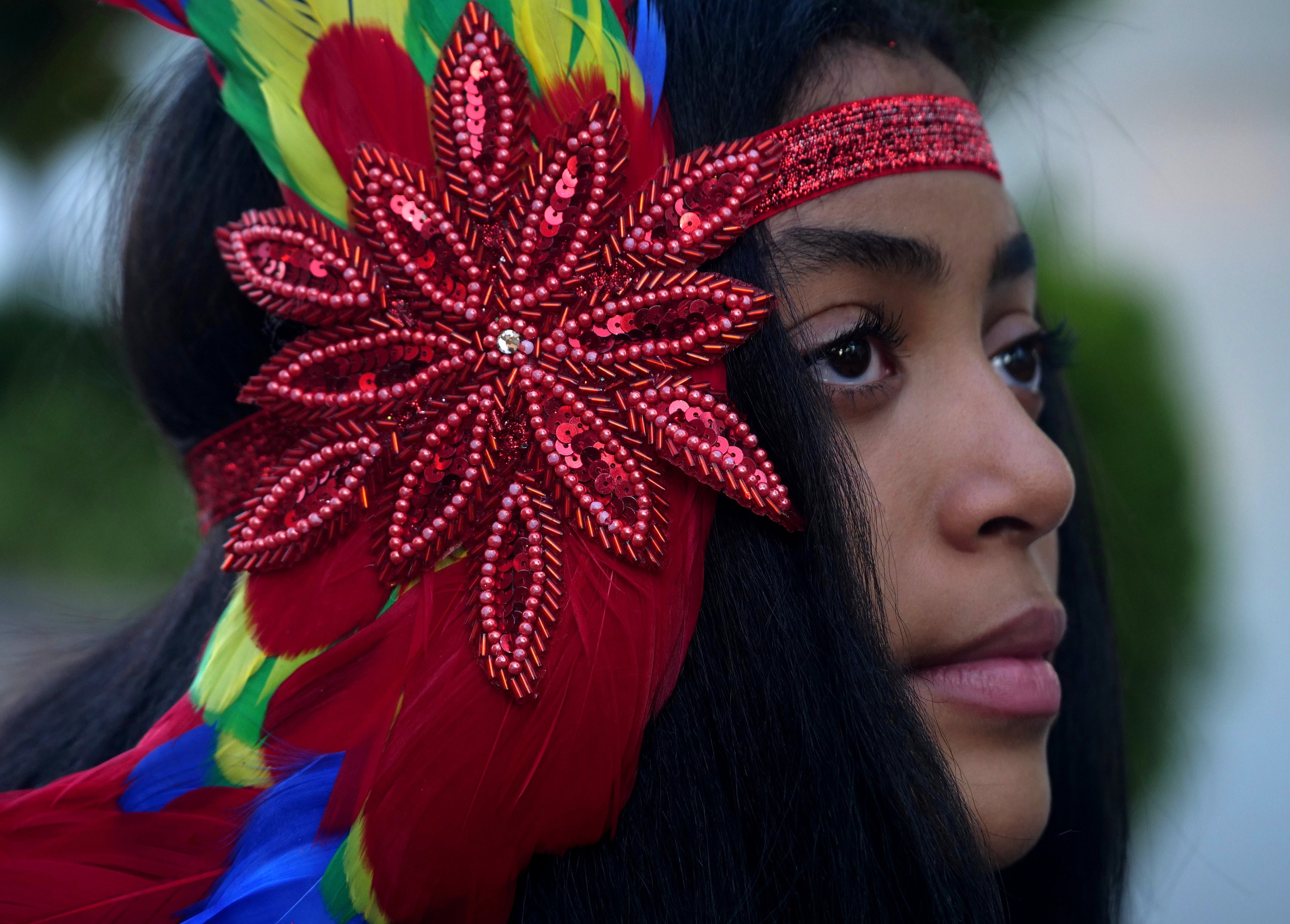 Parrot Headpiece Parrot Costume Tropical Headpiece Costumes | Etsy