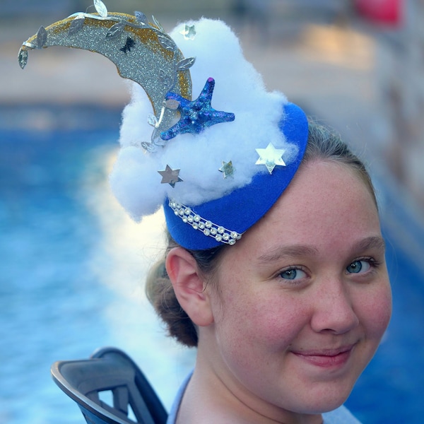 Solar Headpiece - Etsy