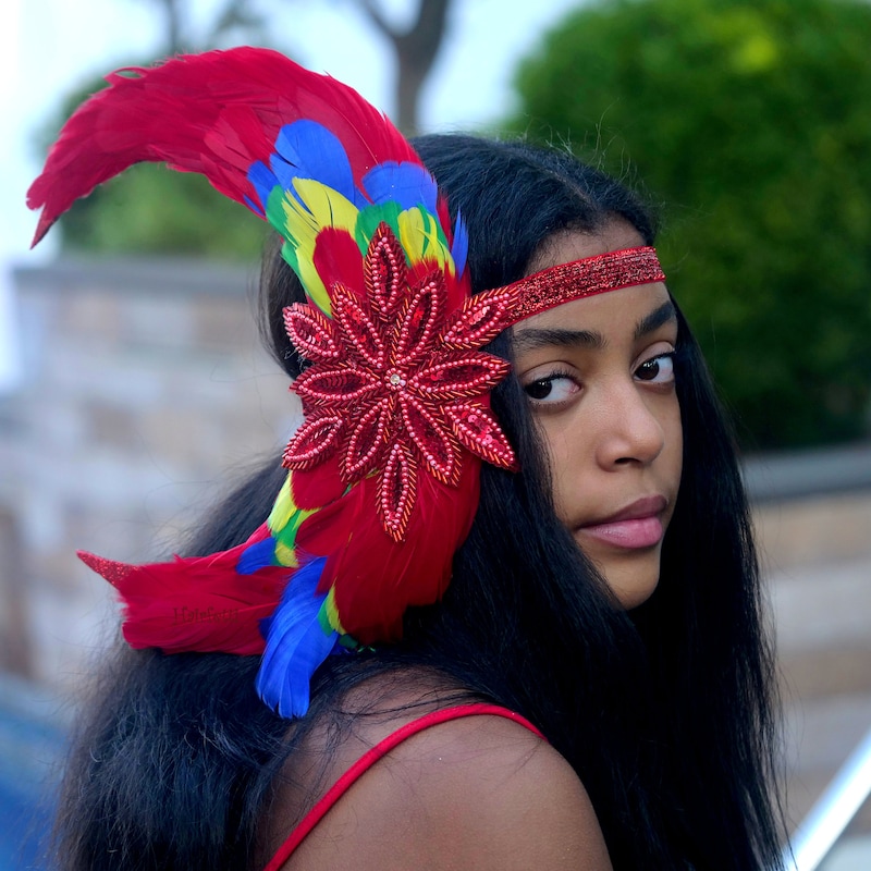 Parrot Costume - Etsy