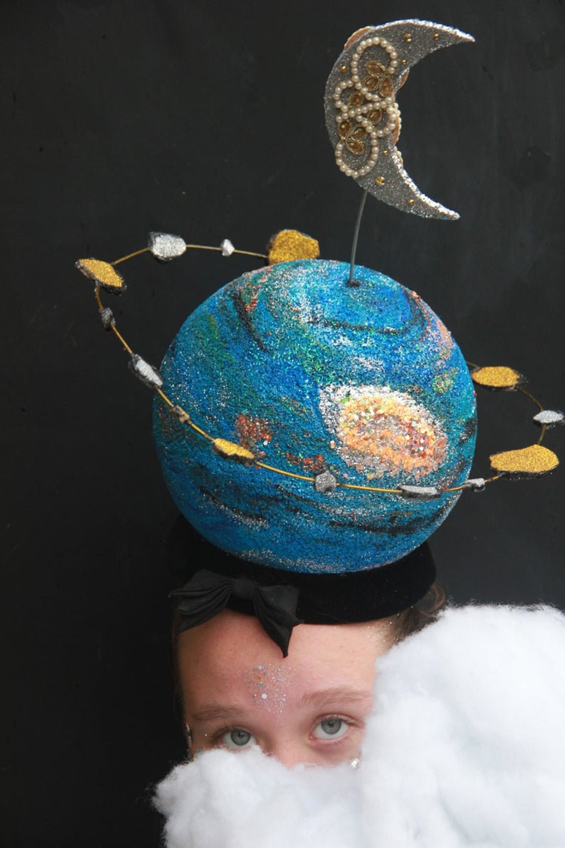 Golden sun headpiece sun costume sun headband sunshine | Etsy