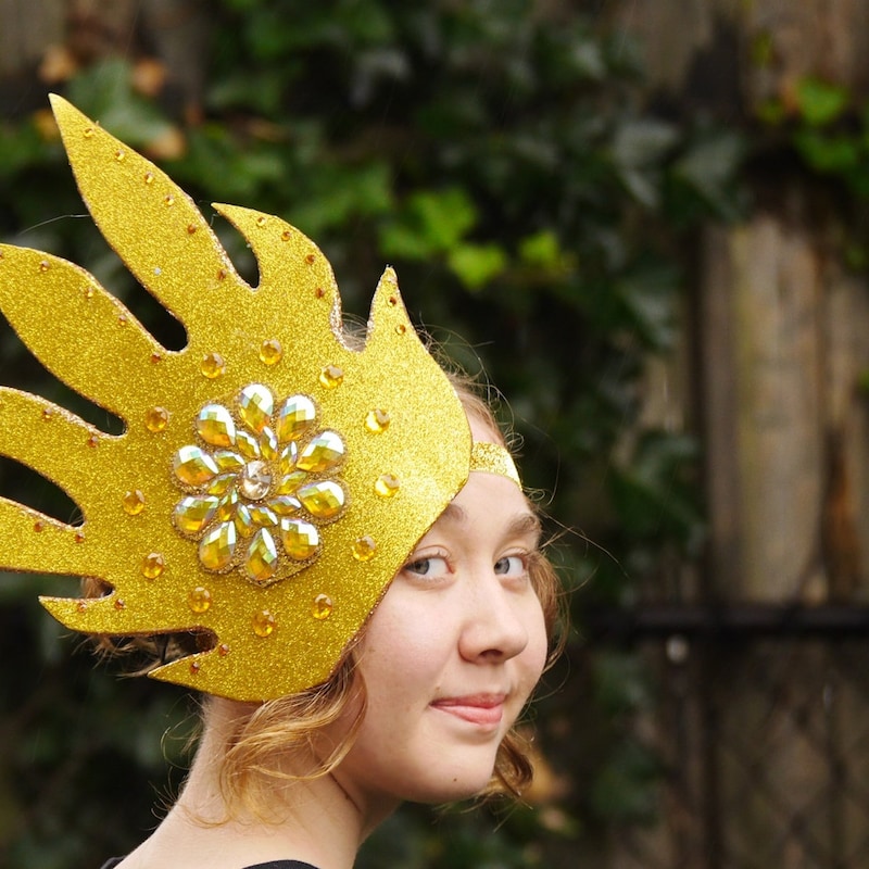 Sun Costume - Etsy