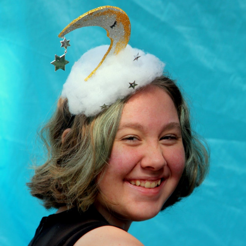 Solar Headpiece - Etsy