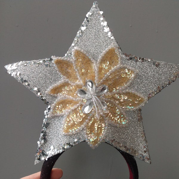 Star Headpiece - Etsy