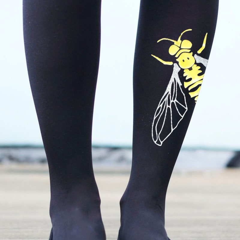 Insect Tights - Etsy