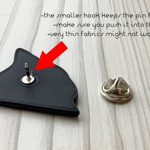 Cat Collar Pins, Brooches, Lapel Pins - Etsy