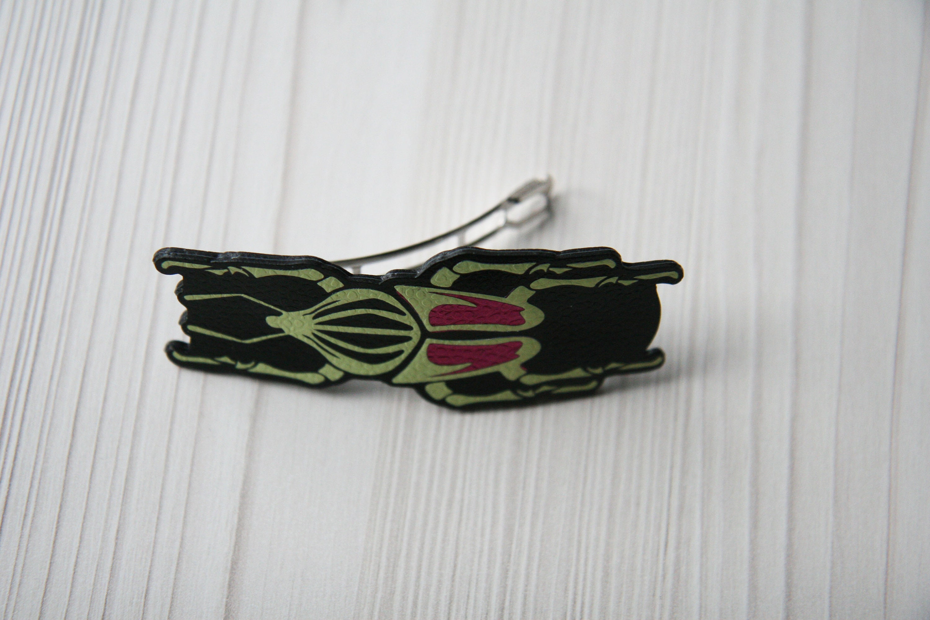 Insect Hair Clip Beetle Hair Barrette - Etsy 日本