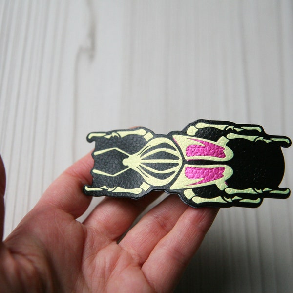 Insect Hair Clip - Etsy