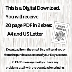 Imbolc Blessings Colouring Book - Brigid's Cross Pagan Printables ...