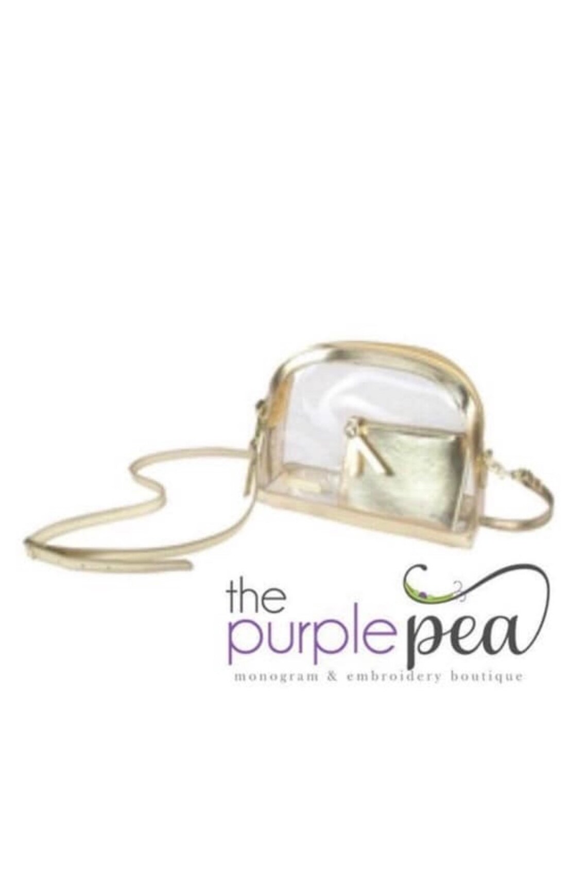 Gameday Purse Graduation Gift Clear Stadium Purse Clear | Etsy