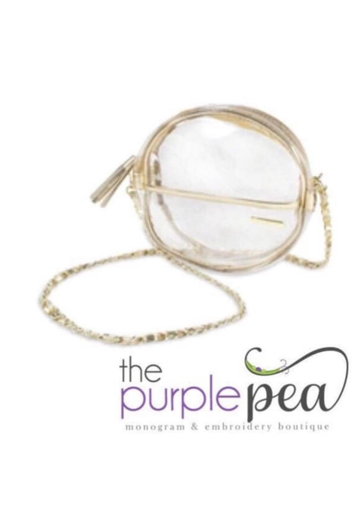 Gameday Purse Graduation Gift Clear Stadium Purse Clear | Etsy