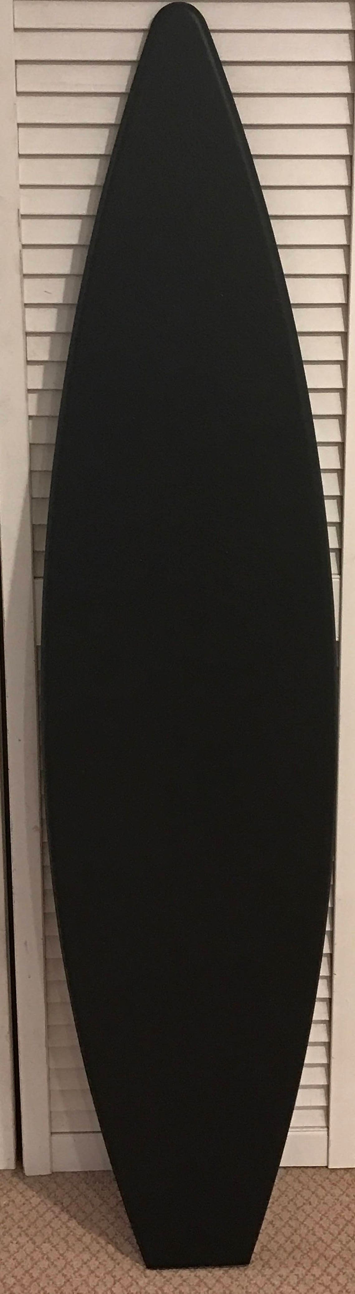 4ft Chalk Surf Surfboard Surf Board Wood Wall Sign Menu Guest - Etsy