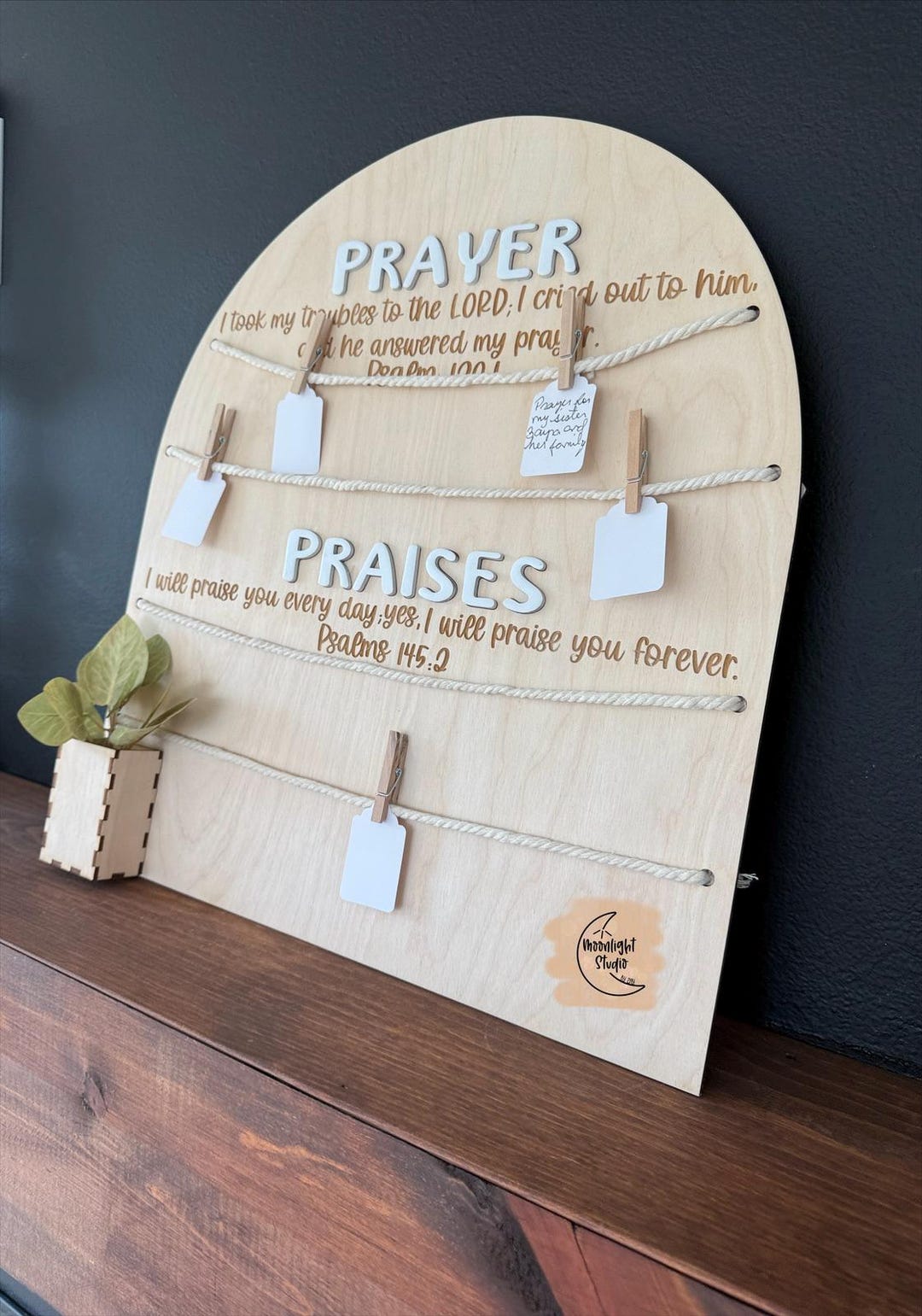 Prayer Board, Prayer and Praise Board, War Room Sign, Prayer Sign ...