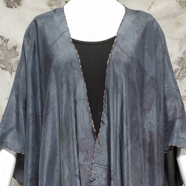 Ruana Wrap - Etsy