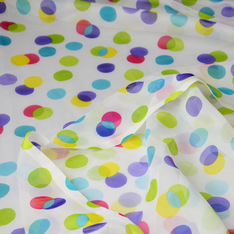 Multi Color Dots - Etsy