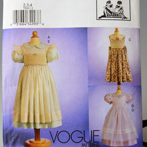Vogue Patterns - Etsy