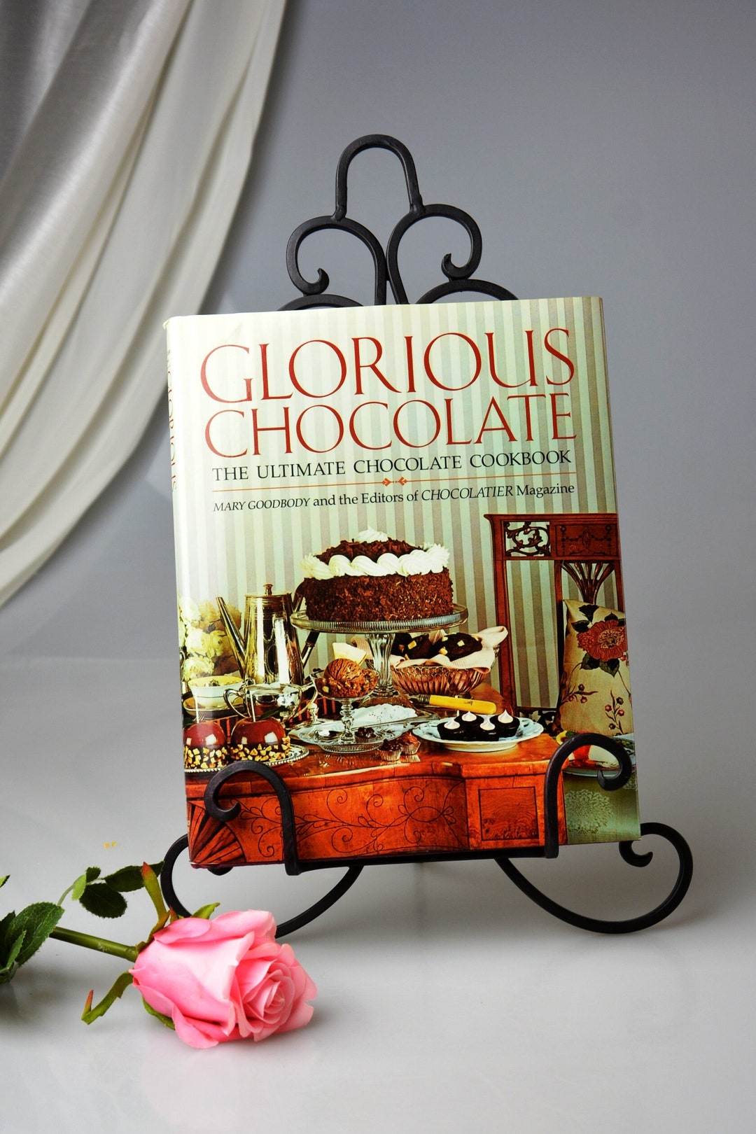Glorious Chocolate the Ultimate Chocolate Cookbook by Mary Goodbody and ...