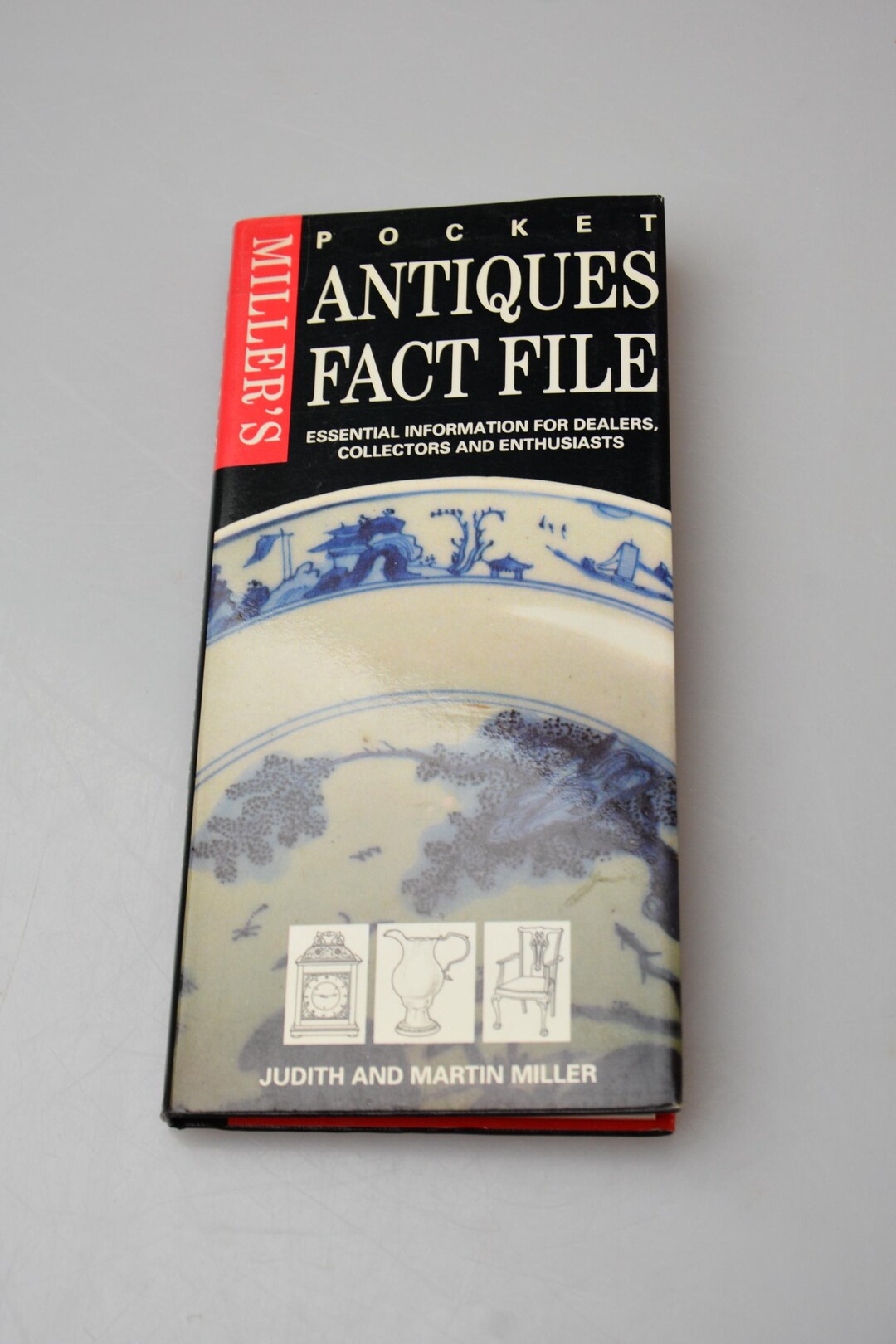 Miller's Pocket Antiques Fact File: Collector's Guide - Etsy