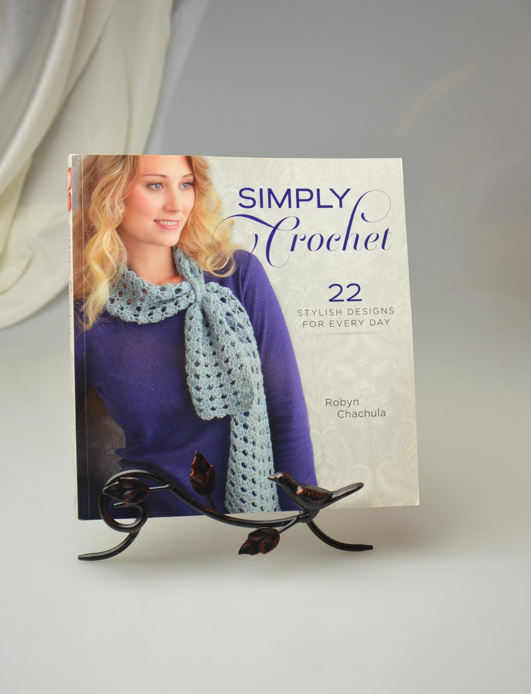 Simply Crochet 22 Stylish Designs for Every Day by Robyn Chachula ...