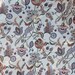 Jacobean Tapestry Jacquard Upholstery Fabric Home Decor Floral Jacquard ...