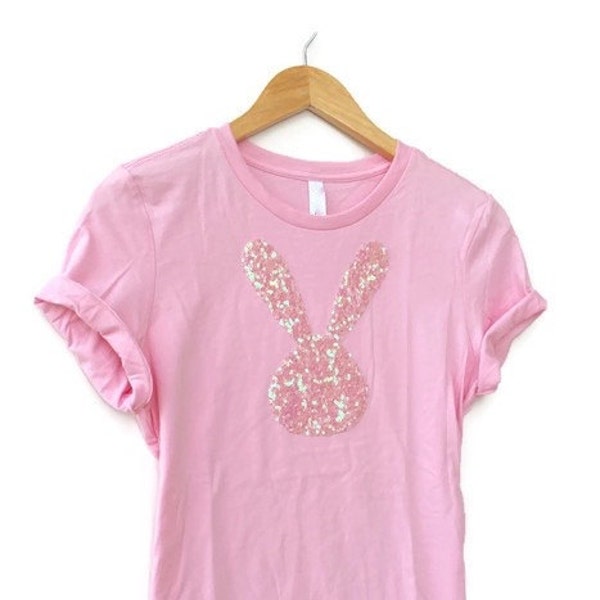 Plus Size Pink Sequin Tops - Etsy