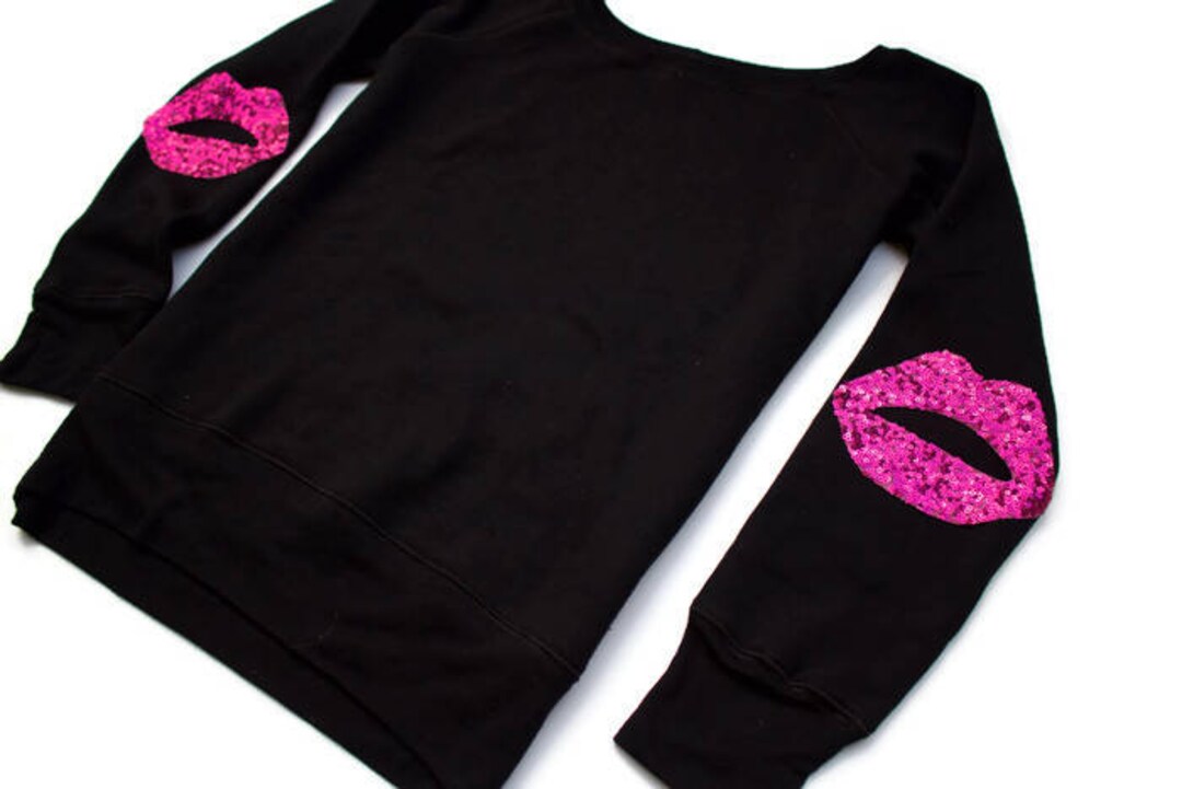 Lips Shirt / Lipsense Shirt/ Lips Sweatshirt / Lips Patches / Womens ...