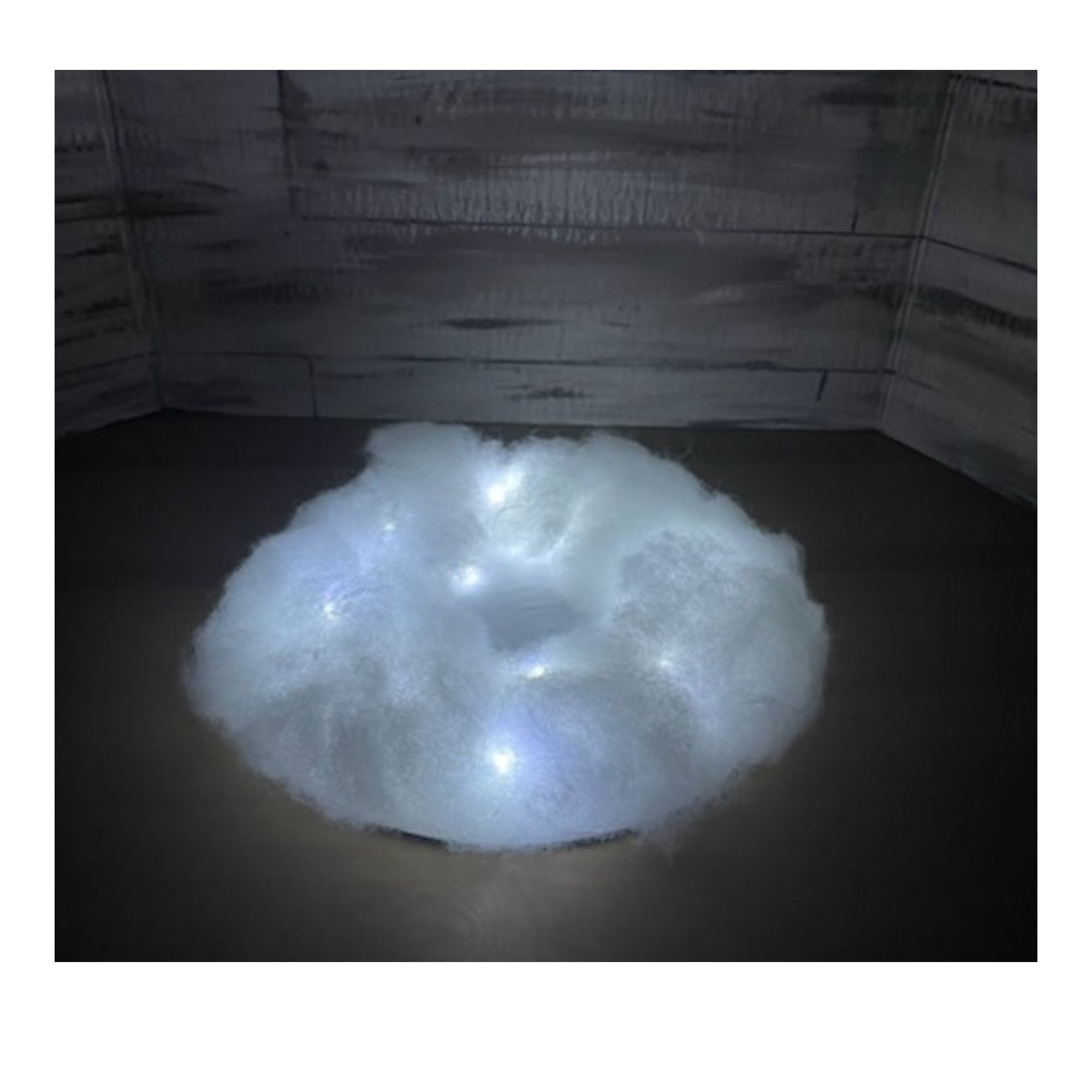 Light Cloud/ LED Light Cloud/ Centerpiece Light Cloud/ Wedding - Etsy