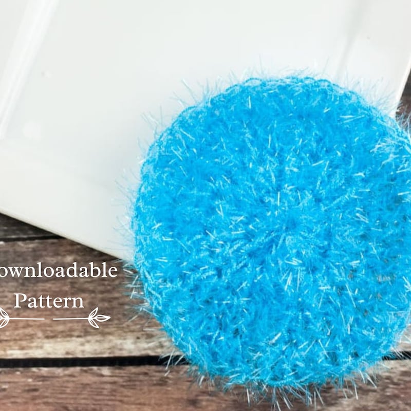 Scrubby - Etsy