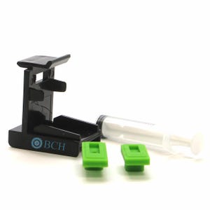 Canon Ink Cartridge Priming Clip Kit - Fits PG-210, 243, 245 CL-211,244 ...