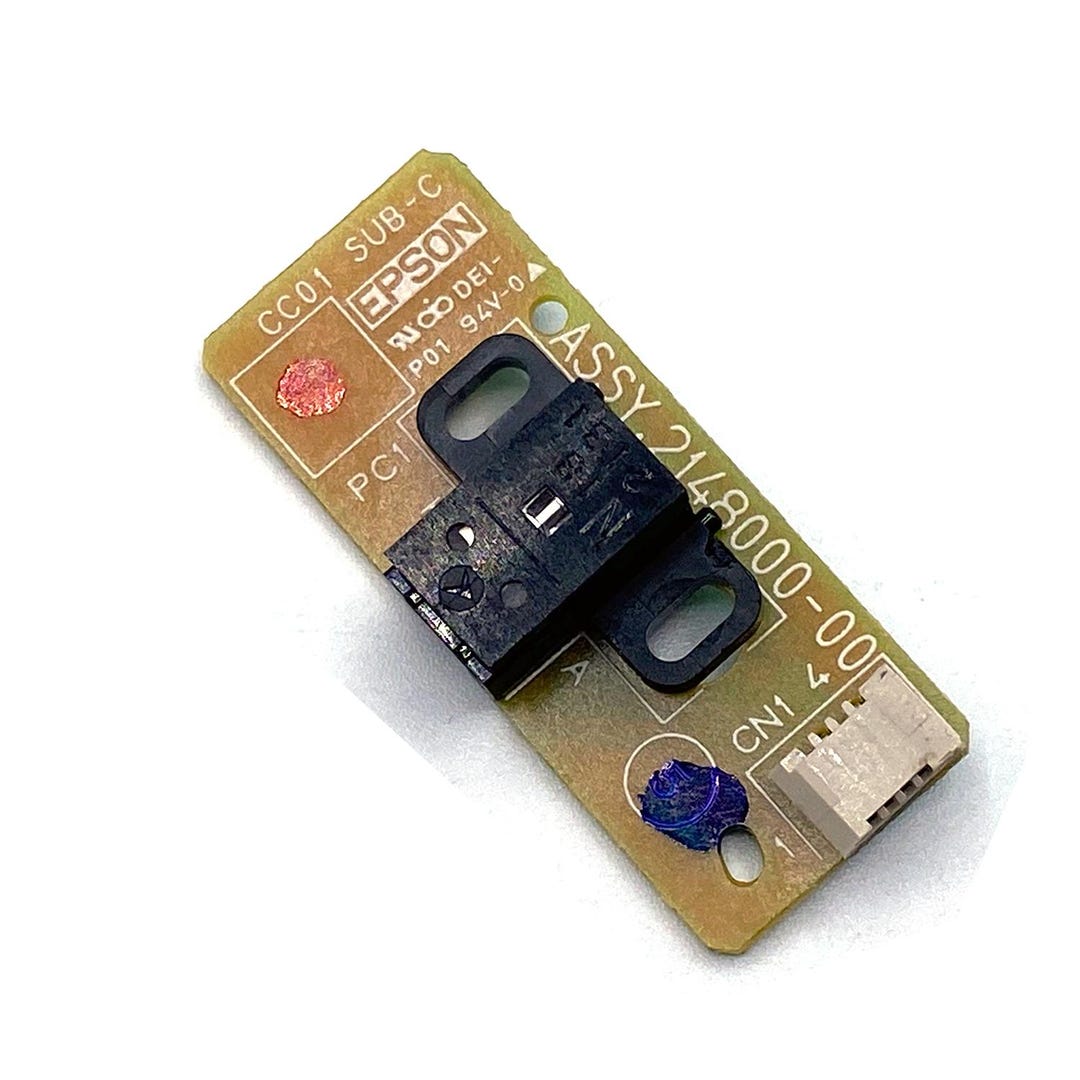 Epson CC01 SUB-C Printhead Carriage Encoder Sensor (assy 2148000) - Etsy