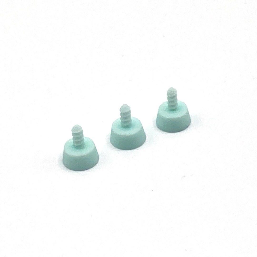 3 Rubber Screws for DTF Printhead Carriage Return Screw Hole Repair - Etsy