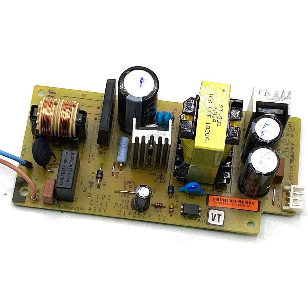 Epson Power Supply for Ecotank ET8550 ET-8550 - EPS-145 USA 110V - Etsy